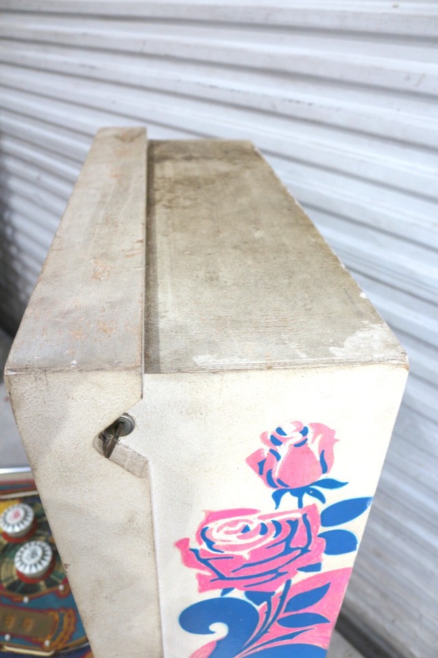 DOLLY PARTON Pinball Machine (Bally, 1979) | eBay