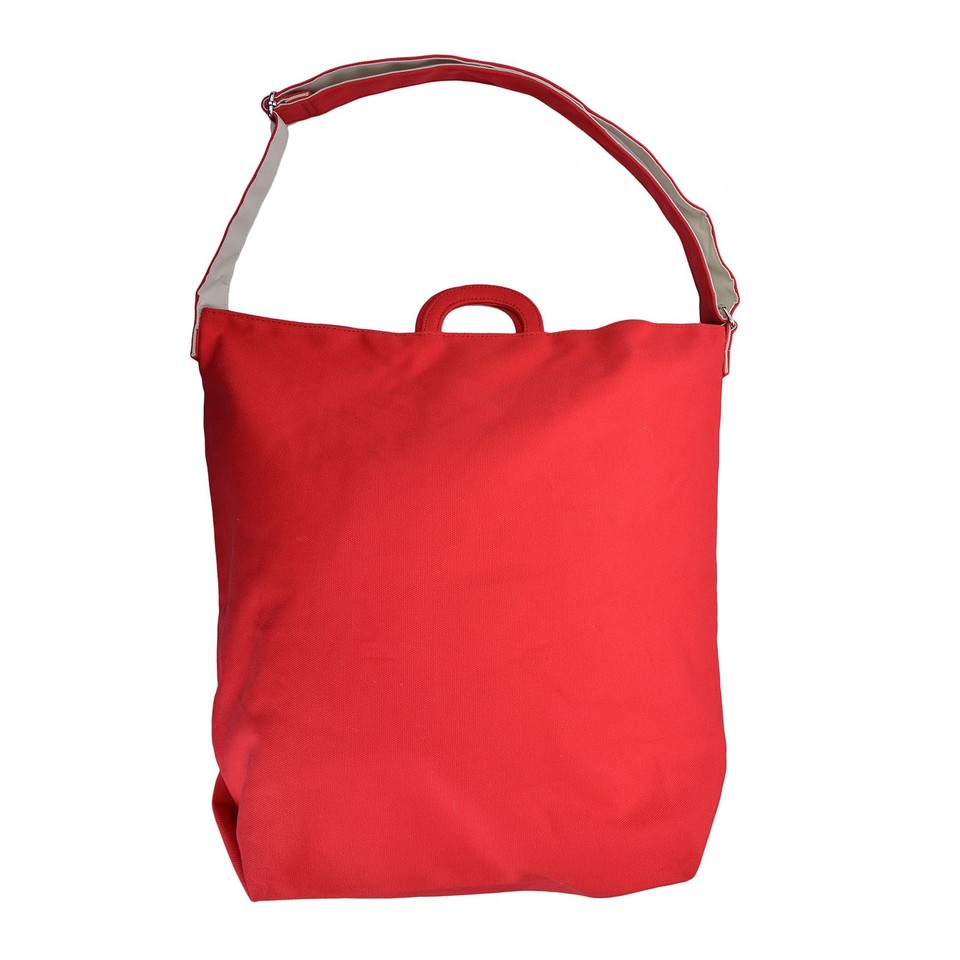 Red White Anello Limited Edition Logo Bag Top-Handle Cross-Body AT ...