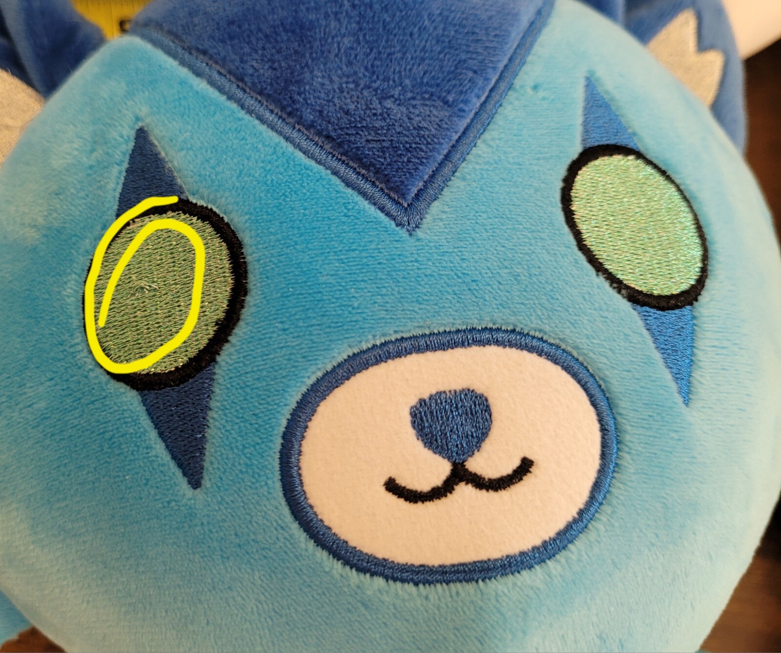 Krew FUNNEH TEDDY Wearing Two-Toned Jacket Plush Stuffed Animal 11" | eBay