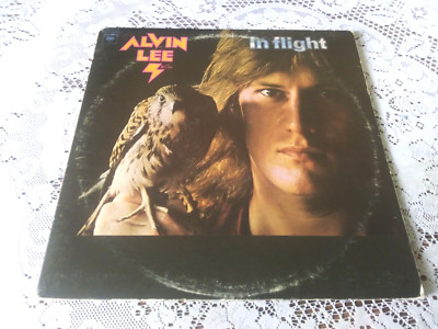 ALVIN LEE. IN FLIGHT. 2 LPS GATEFOLD. COLUMBIA. PG 33187. 1974. | eBay
