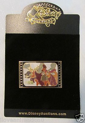 Disney Auctions Brother Bear pin set #1 Tuke & Rutt Pin | eBay