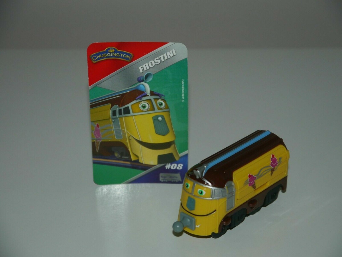 Frostini Chuggington
