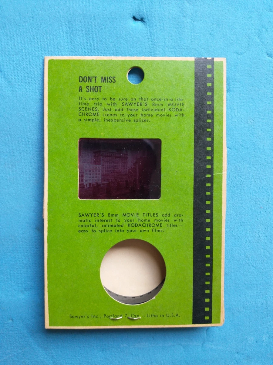 8mm 2 Movie Scenes
