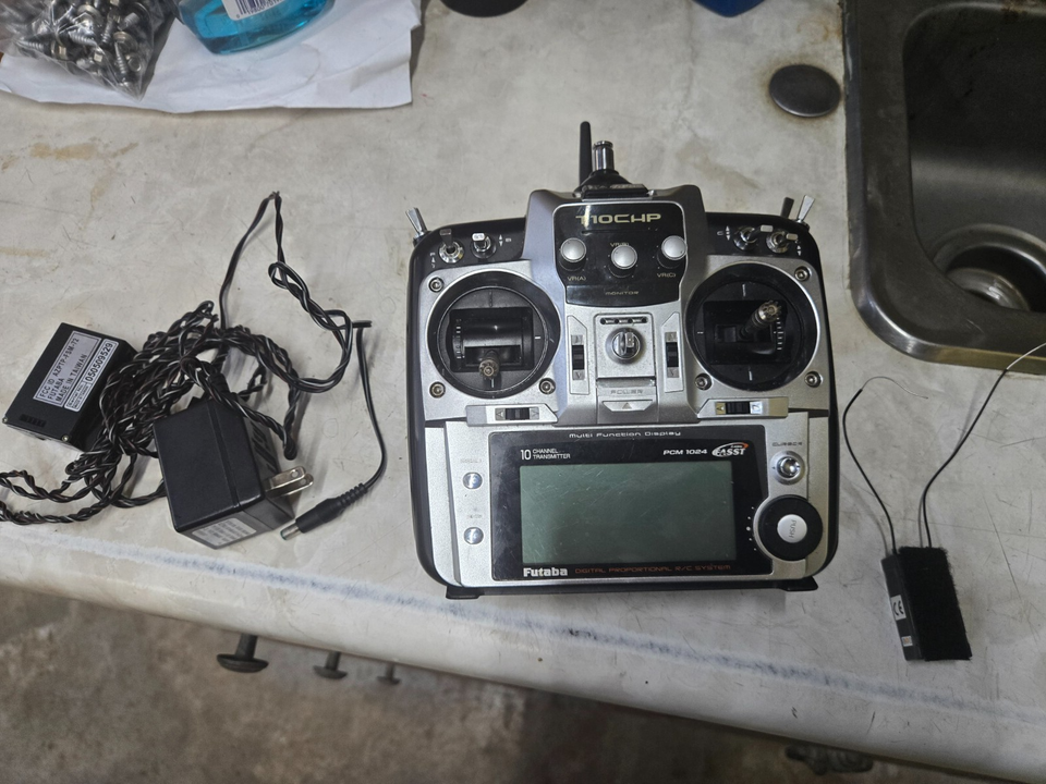 Futaba transmitter Tm-10 | eBay