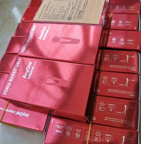 ANYONE INTERNAL FIXTURE LOT 20 BOXES DENTAL INPLANT IF3511C | eBay