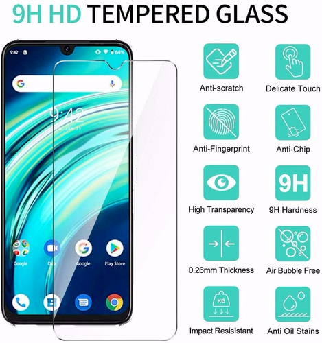 For Cloud Mobile Stratus C7, 9H Tempered Glass Film Screen Protector | eBay