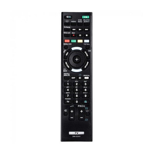 Télécommande TV compatible avec Sony RM-ED061 | eBay