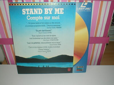 Laserdisc Stand by me | eBay