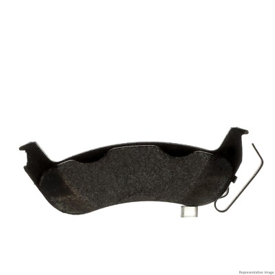 Bosch Front Blue Brake Pads w/ Hardware BE1975H | eBay