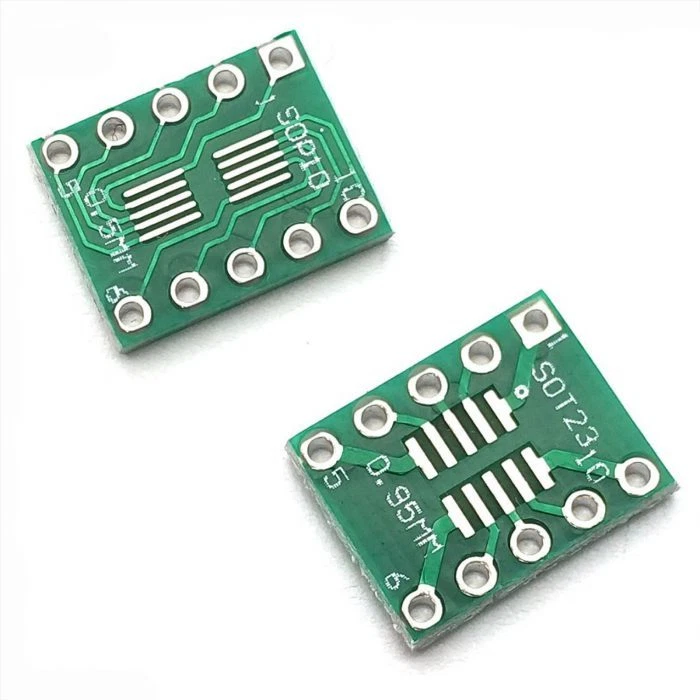Smt Breakout Boards