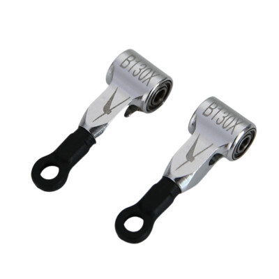 Micro RC Helicopter CNC Aluminum DFC Linkage Arm Blade 130X B130X (2pcs ...