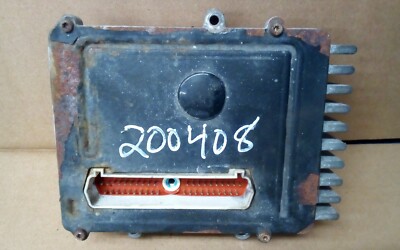 2001 Dodge Dakota 4.7L Transmission Control Module CH 56028285AH | eBay