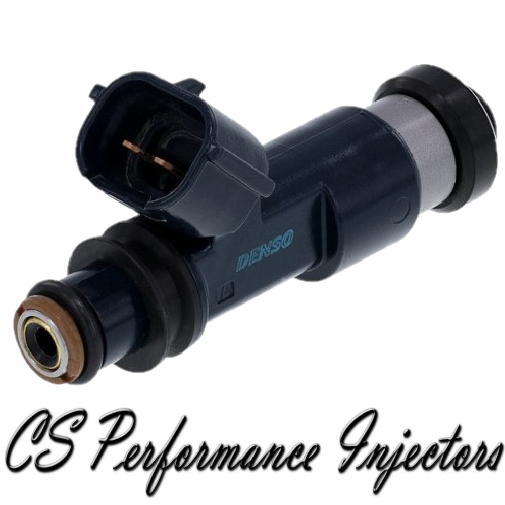 12 Hole Denso Fuel Injector Set for 04-12 Mitsubishi Galant 2.4 I4 05 ...