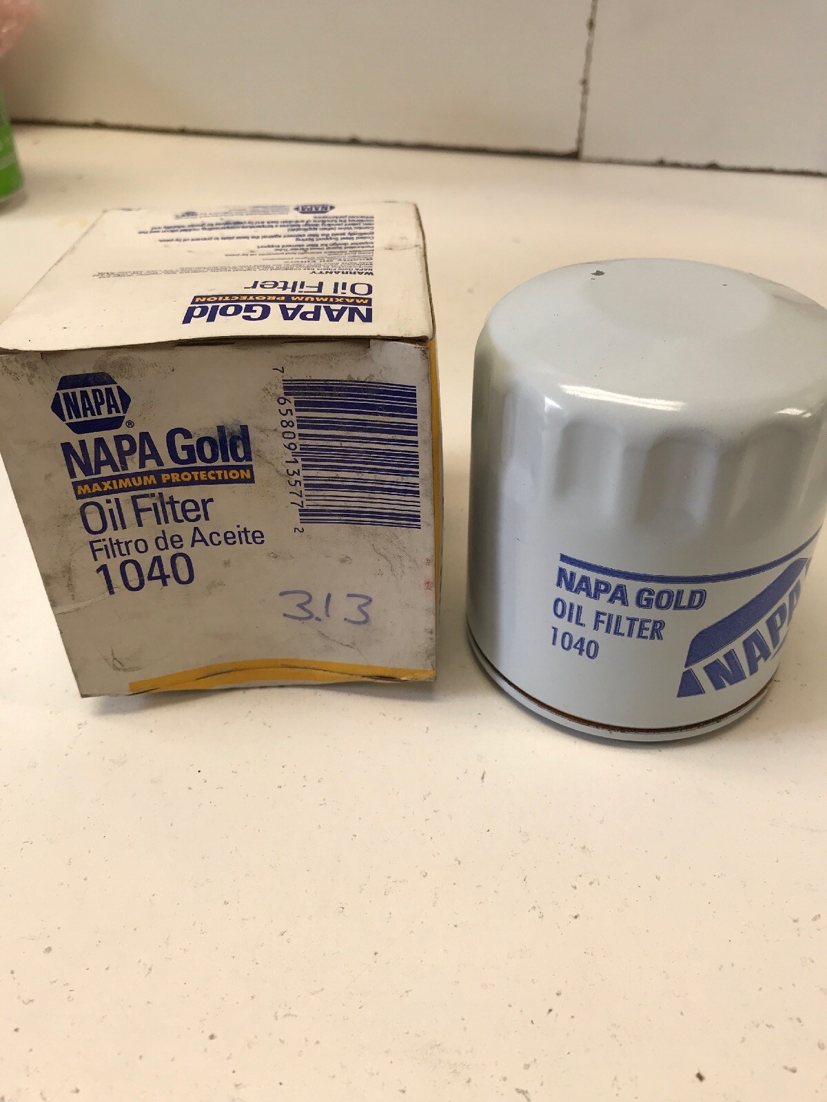 NAPA 1040 - cross reference oil filters | oilfilter-crossreference.com