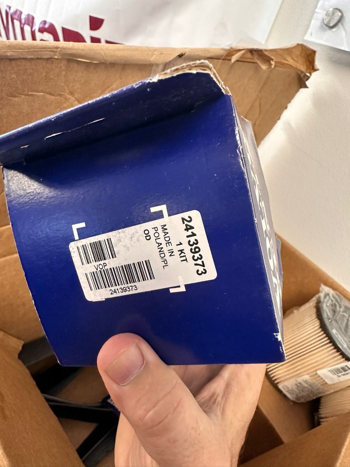 Impeller Kit Volvo Penta 24139373 | eBay