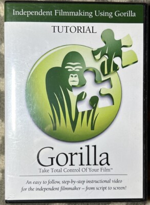 Tutorial Gorilla Jungle Software Independent Filmmaker’s Stripboard Mac Windows | eBay