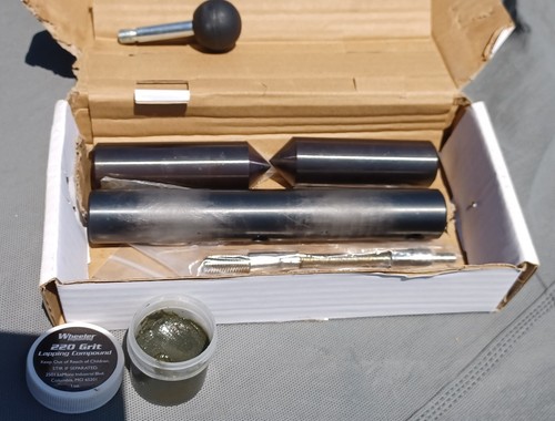 Wheeler Engineering Scope Alignment Lapping Tool 30mm | eBay