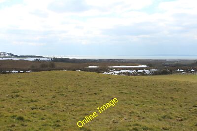Photo 12x8 Farmland near Glenluce With view over to Luce Bay. c2013 ...
