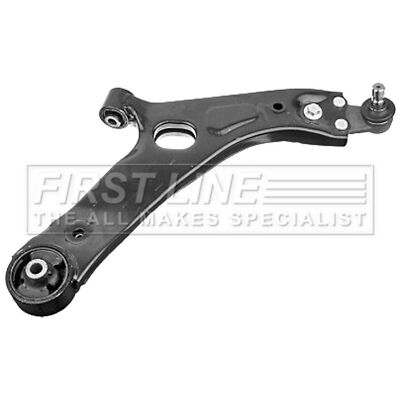 Track Control Arm Wishbone Front Right For Hyundai ix35 MPV First Line ...