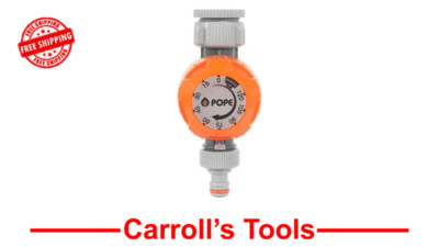 Pope 2 Hour Tap Timer Water Tap & Sprinkler Timer - Saves Water | eBay ...