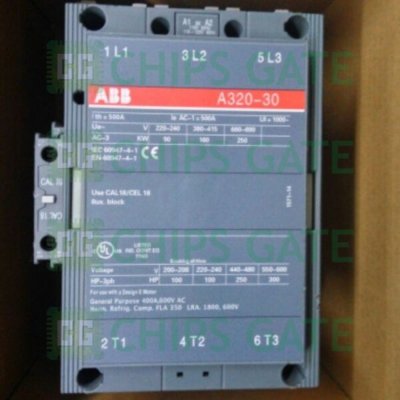1PCS New Contactor A320-30-11 AC220V Fast ship with warranty | eBay