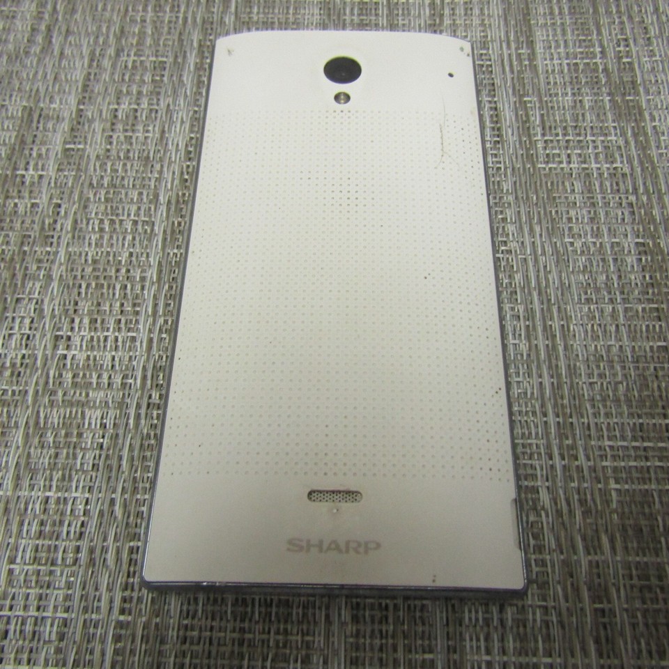 SHARP AQUOS CRYSTAL (BOOST MOBILE) UNTESTED, PLEASE READ!! 62984 | eBay