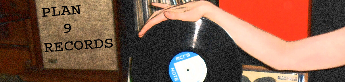 PLAN NINE RECORDS | eBay Stores