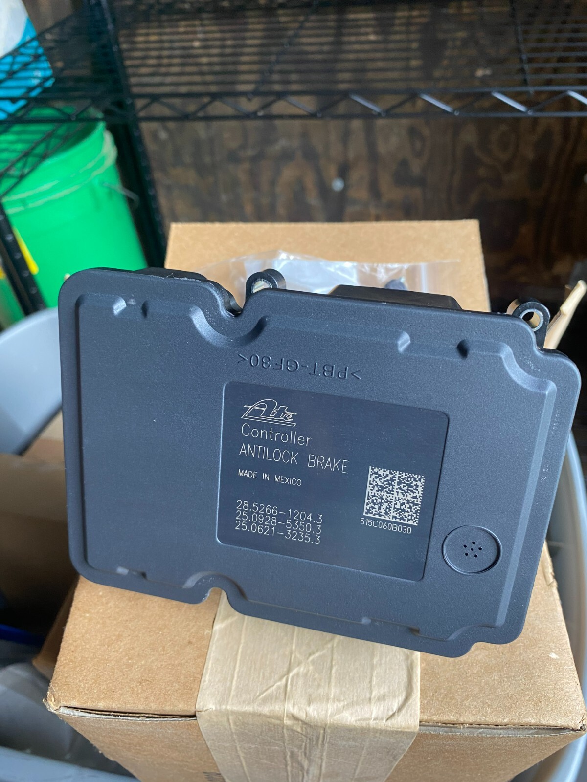 (1) OEM OE NOS Mopar 2013-2017 Dodge Journey Anti-Lock Brake System ABS ...