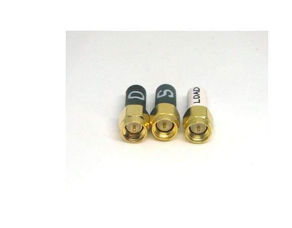 NanoVNA Calibration Kit Vector Network Analyzer DC 1.5,20GHz SMA ...