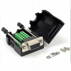 DB-9 Connecteur Pi??ces S??rie Shell Outils avec Recyclable 9 Broches ...