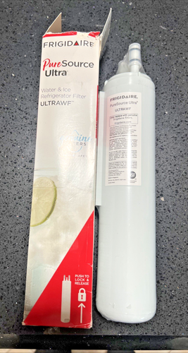 FRIGIDAIRE ~ Genuine ULTRAWF Pure Source Ultra Refrigerator Water ...