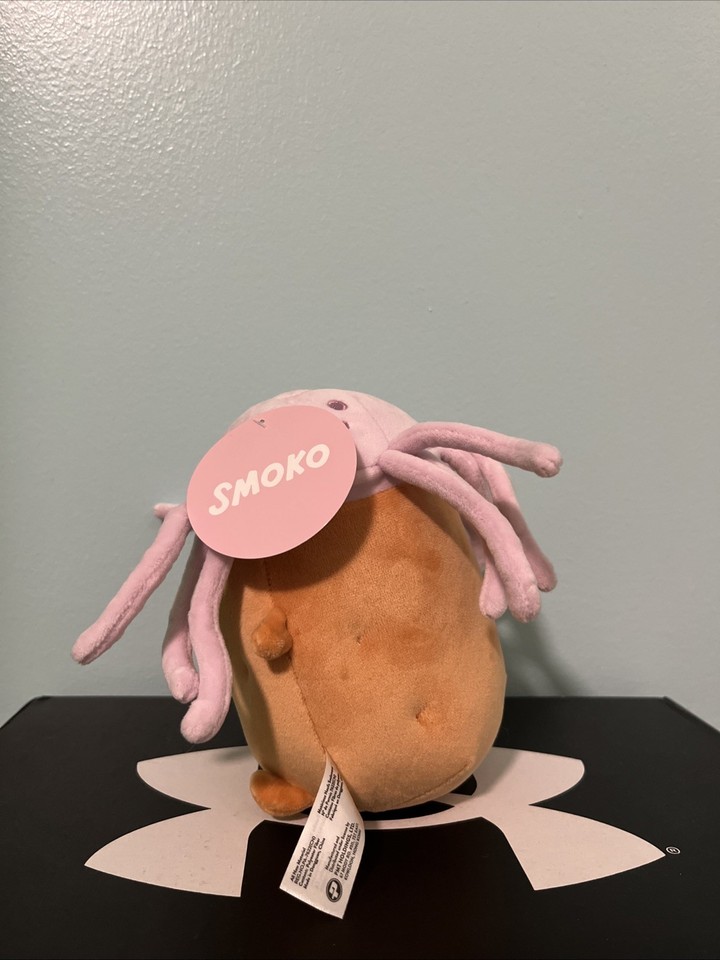 Smoko Under The Sea: Jellyfish Tayto Potato 7 Inch Mini Mochi Plush | eBay