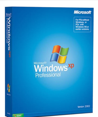 Windows XP Professional SP3 - Product Key Include -BOX NOT INCLUDED | eBay
