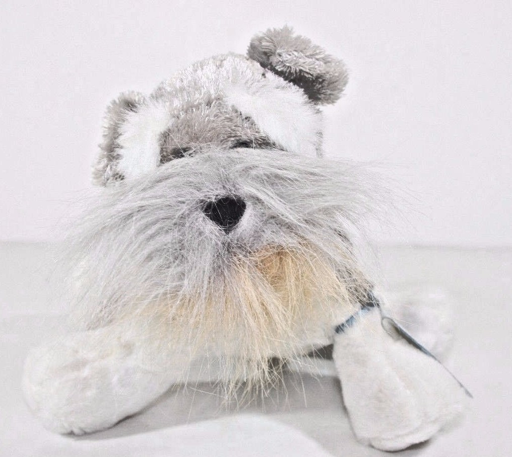 Webkinz Schnauzer Puppy Dog Brand New with Unused Sealed Code Schnauser ...