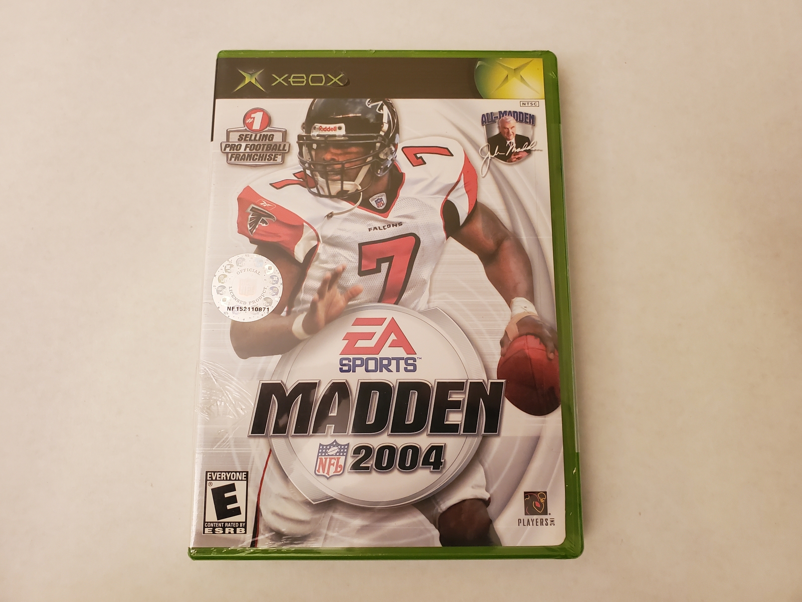 Madden NFL 2004 (Xbox, 2003) for sale online | eBay