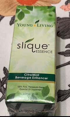 Slique Young Living Essential Oil 15 ML Therapeutic CitraMint Oil NEW ...