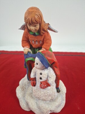 Sissy The Little Helper Angel Limited Edition Pipka Earth Angels 570/ ...