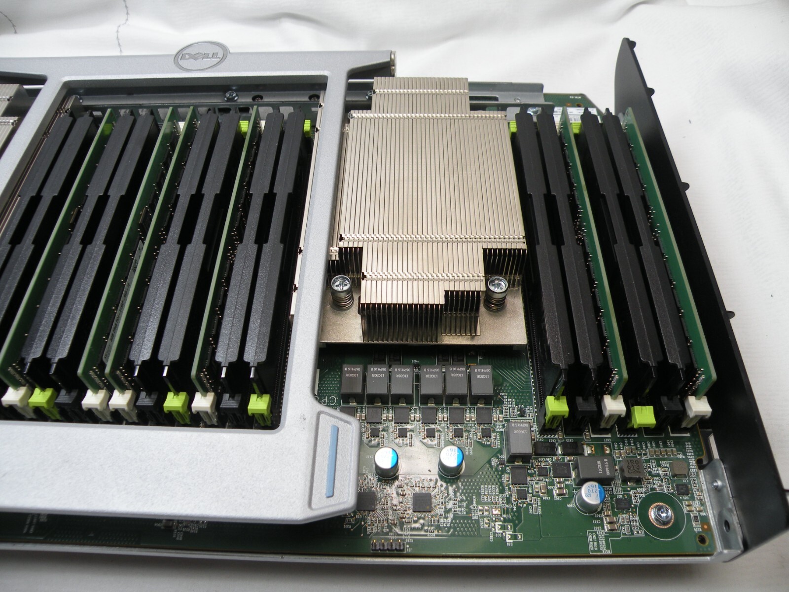 DELL POWEREDGE R830 CPU/MEMORY EXPANSION RISER BOARD 0XTM13 for sale ...