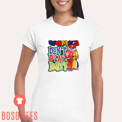 In Living Color Homey Don't Play That Women White Size S to 2XL | eBay