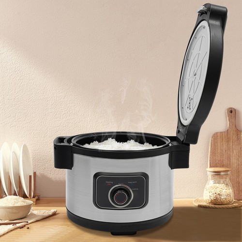 110V 60HZ Modern Round Rice Cooker For Restaurant Canteen Party ...