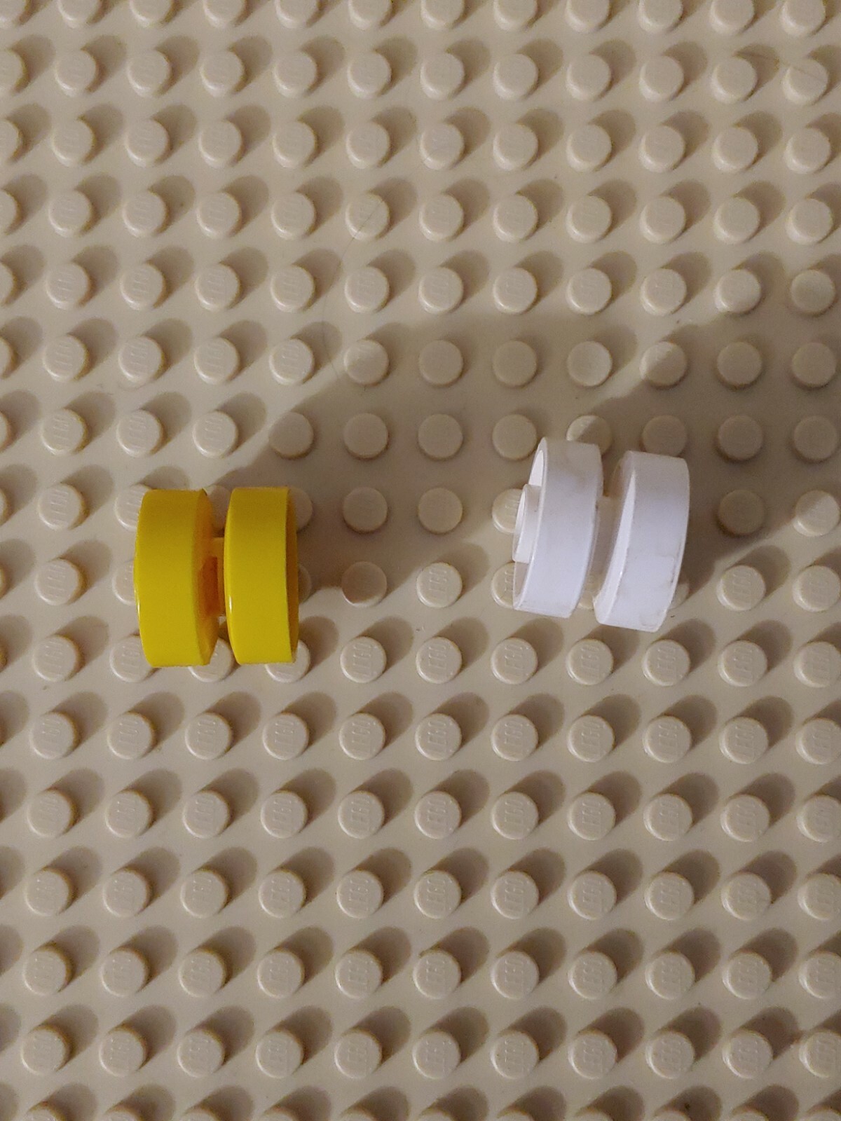Lego Wheel 18mm D. x 14mm 30285 | eBay