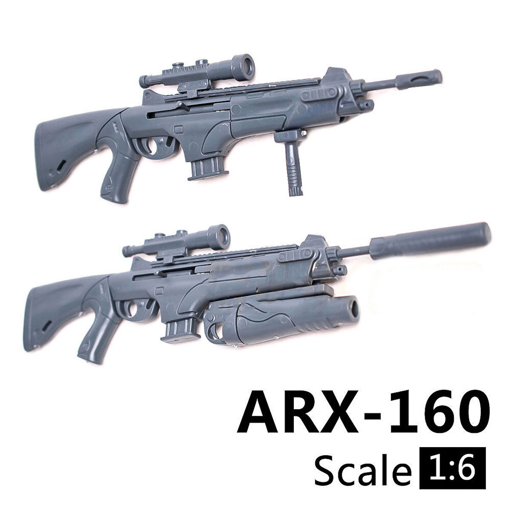 Arx 160 Spoken