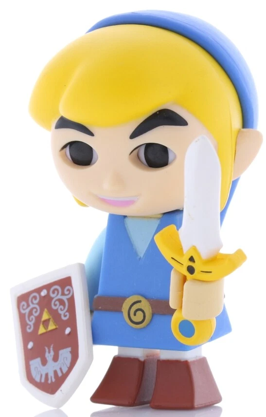 Toon Link Four Swords Blue