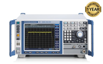 Spectrum Analyzers - Fft Analyzer