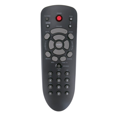 New 100840 Replacement Remote Control for Dish Network Receiver 1.5 IR ...