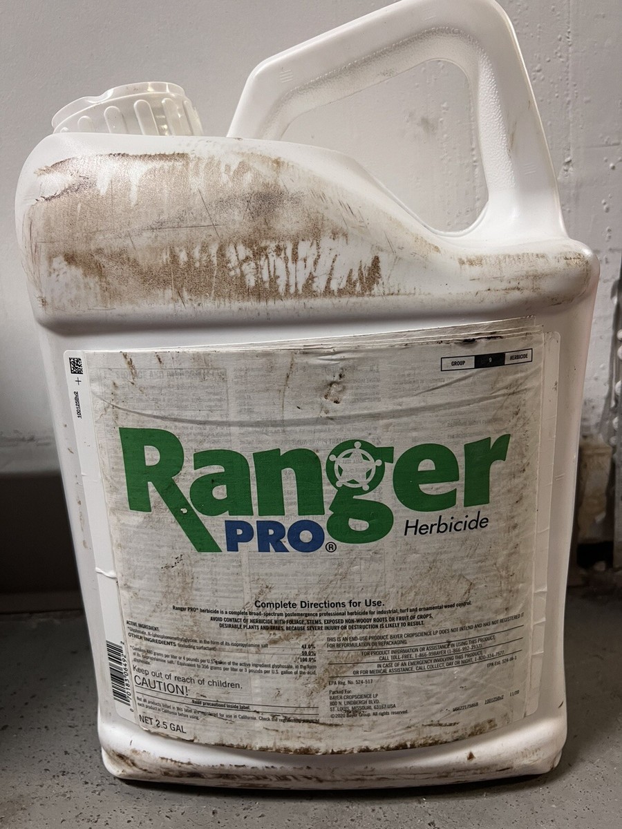 Ranger Pro Glyphosate Herbicide (Roundup)