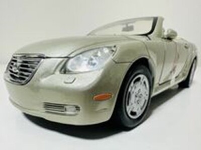 MotorMax Motor Max/Lexus Lexus SC430 1/18 Out of print | eBay