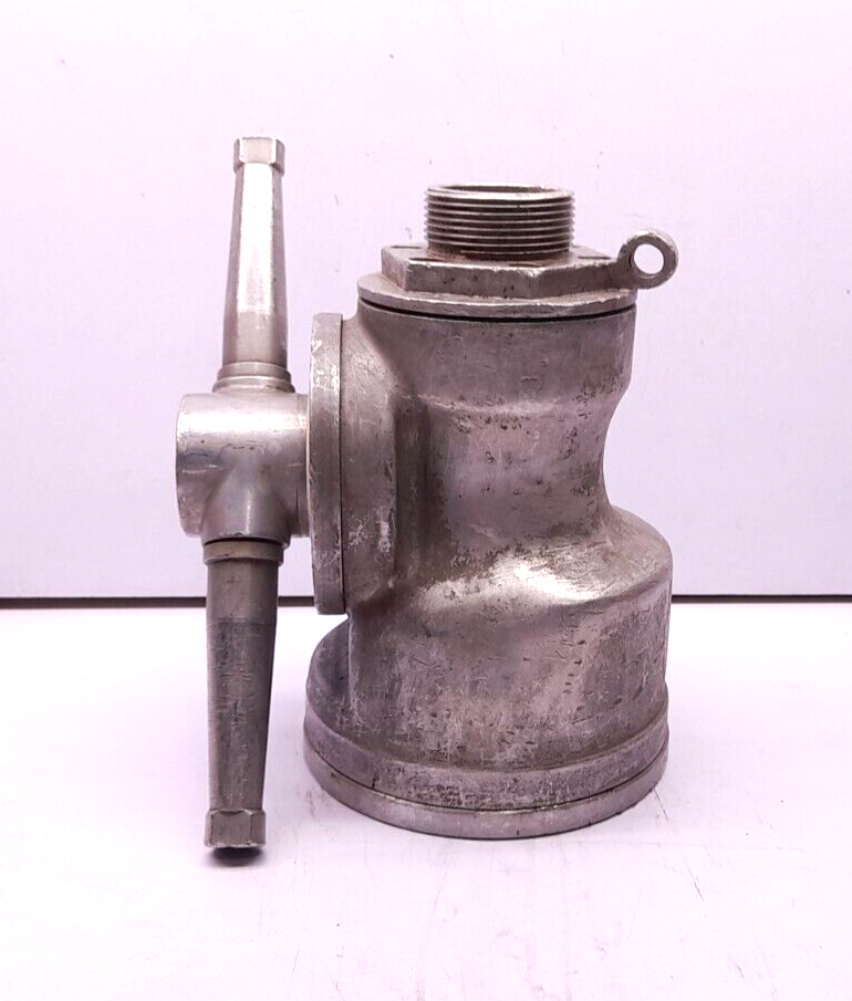 Alfa Laval CK9910 Rotary Jet Head For Tank Cleaning Machine | eBay