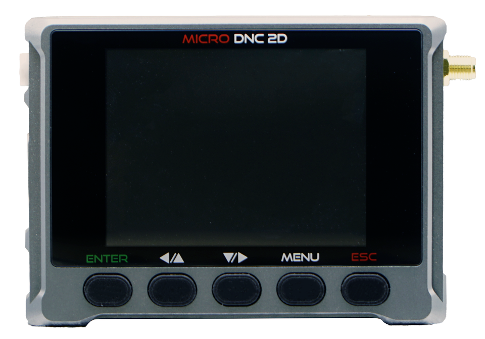 DNC Transfer device Micro DNC 2D compatible : FANUC, OKUMA, HAAS ...