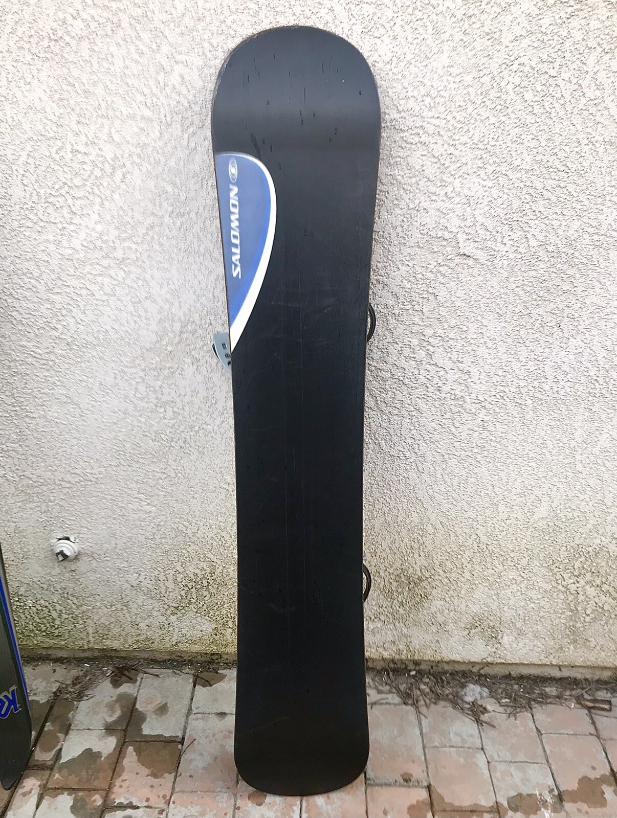 SALOMON 157 Snowboard • 157cm BOARD ONLY • For Riders 140-165 pounds | eBay